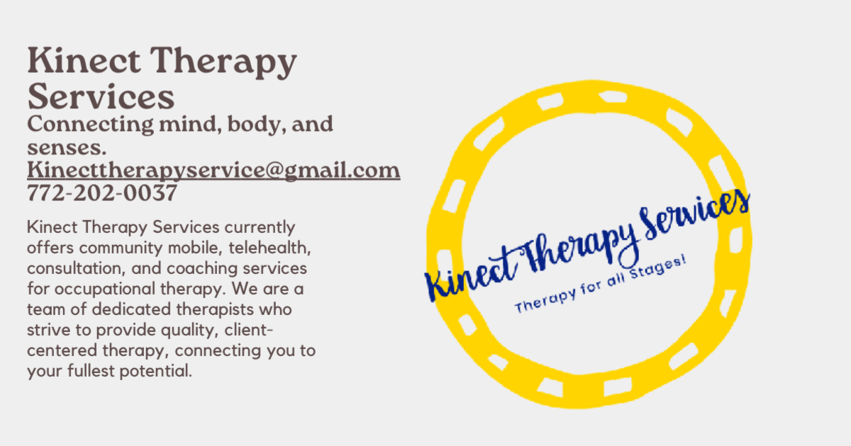 Kinect Therapy Services, LLC
